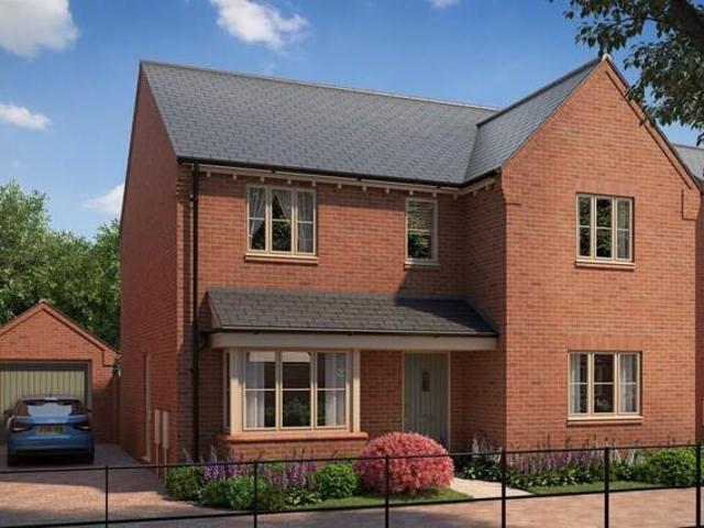 4 Bedroom House Rugby Warwickshire 101931685