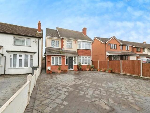 4 Bedroom House Wolverhampton West Midlands LS101675316