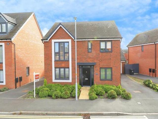 4 Bedroom House Wolverhampton West Midlands 100540922