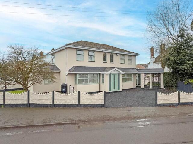 4 Bedroom House Wolverhampton Wolverhampton 100854892