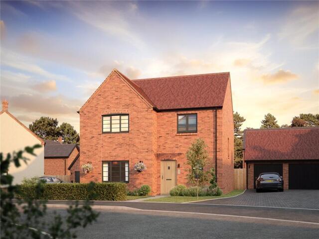 4 Bedroom House Worcestershire Worcestershire 100685247