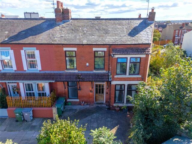 4 Bedroom House Wallasey Merseyside 98648910