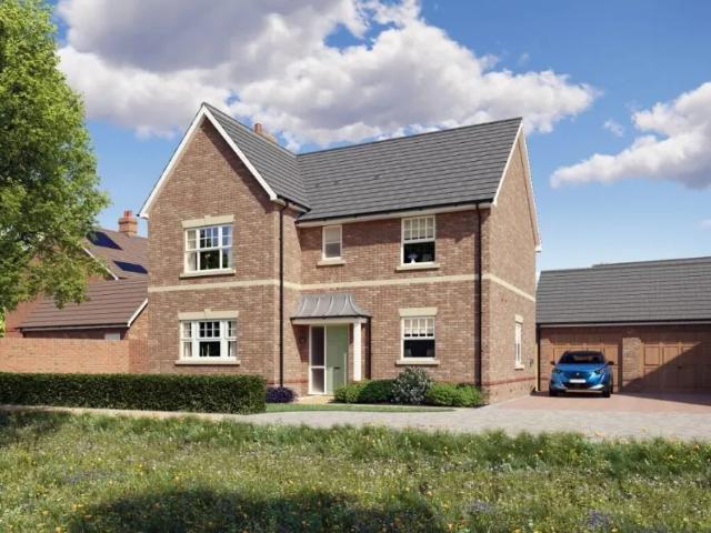 4 Bedroom House Wallingford Wallingford LS102596754