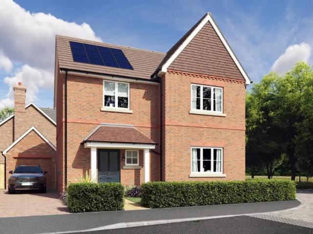 4 Bedroom House Wallingford Wallingford LS102596758