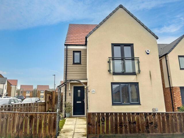 4 Bedroom House Wallsend North Tyneside 100426367