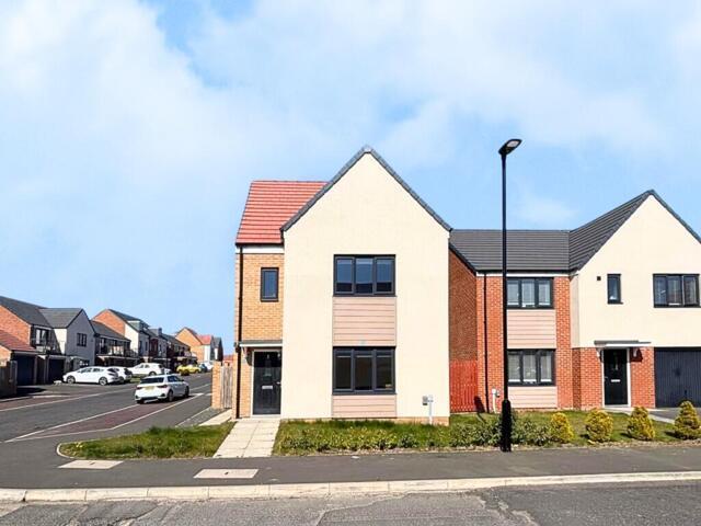 4 Bedroom House Wallsend North Tyneside 99290632