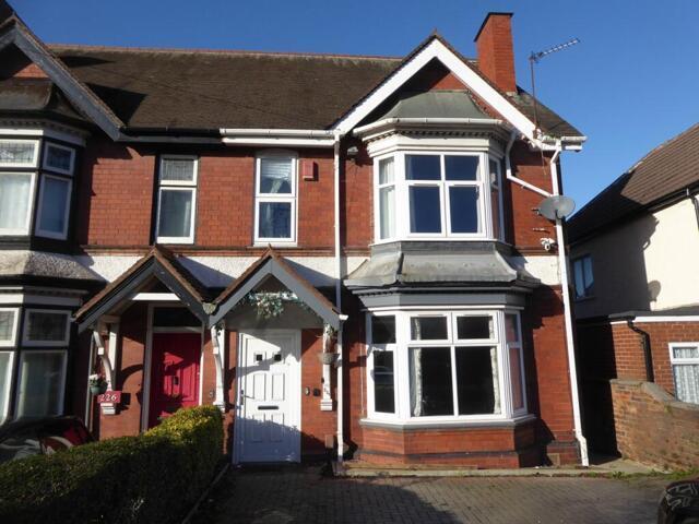 4 Bedroom House Walsall Walsall 100132516