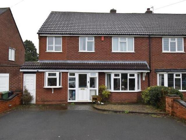 4 Bedroom House Walsall West Midlands 88038279