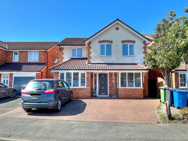 4 Bedroom House Warrington Warrington LS101777765