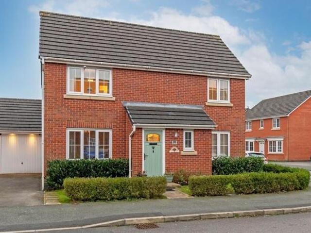 4 Bedroom House Warrington Warrington 100096623