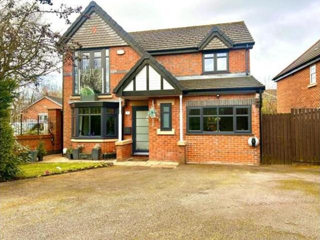 4 Bedroom House Warrington Warrington 100366426