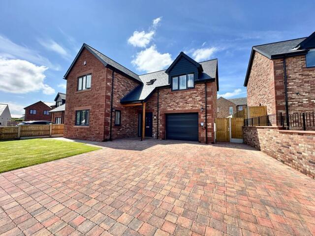 4 Bedroom House Wetheral Cumbria 101379130