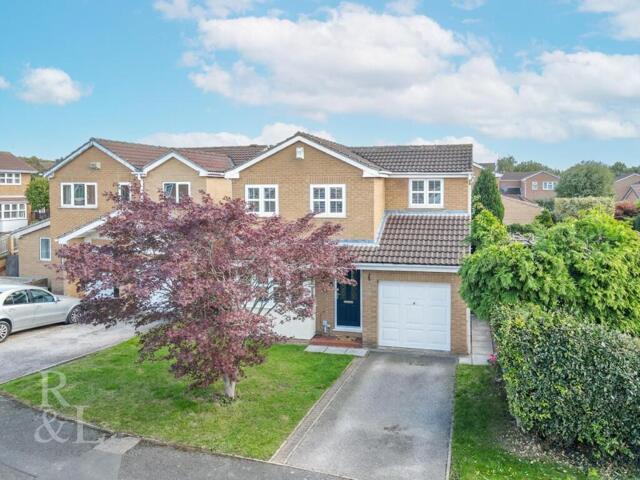 4 Bedroom House West Bridgford Nottinghamshire LS100540934
