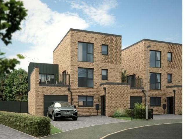 4 Bedroom House West Bridgford Nottinghamshire LS99951932
