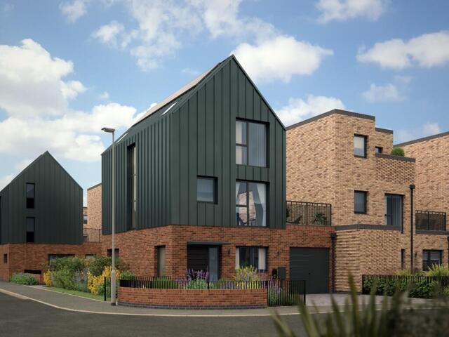 4 Bedroom House West Bridgford Nottinghamshire 100855107