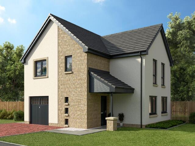 4 Bedroom House West Lothian West Lothian 101892133