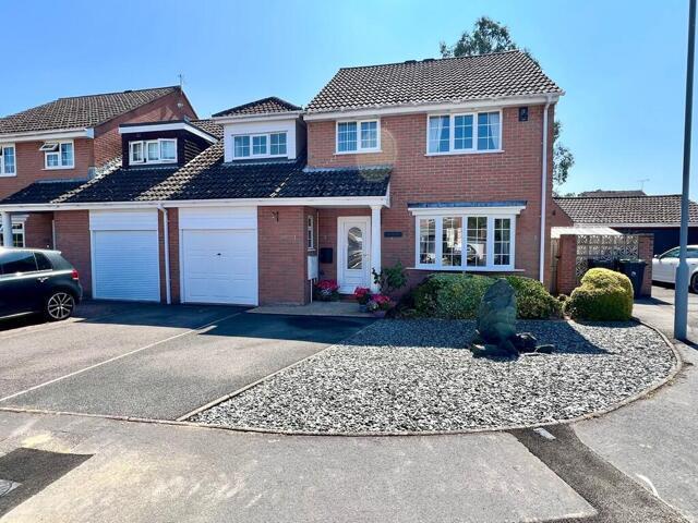 4 Bedroom House West Moors West Moors LS100503083