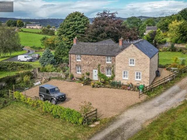 4 Bedroom House Whatstandwell Derbyshire LS101856071