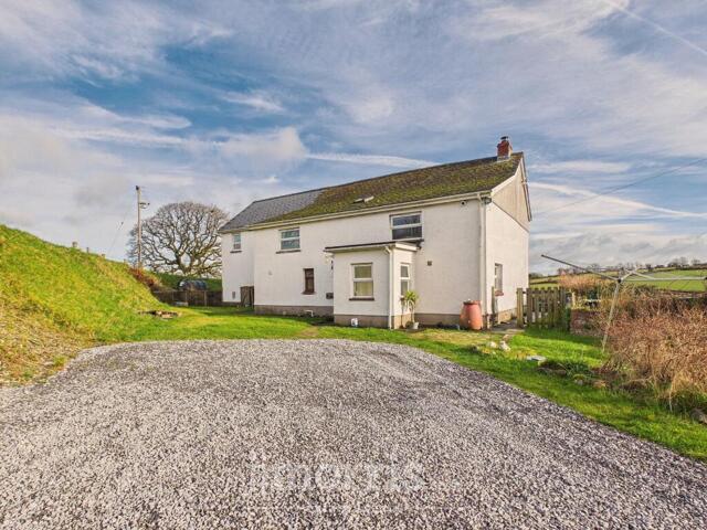 4 Bedroom House Whitland Carmarthenshire LS101676611