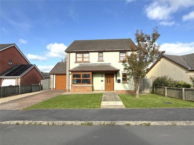 4 Bedroom House Whitland Carmarthenshire 100426125