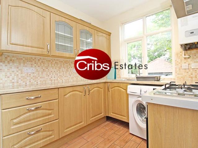 4 Bedroom house with 2 living room to rent in SM1