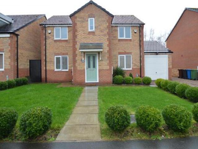 4 Bedroom House Wigan Wigan 100786509