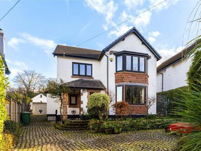 4 Bedroom House Wirral Wirral 100158484
