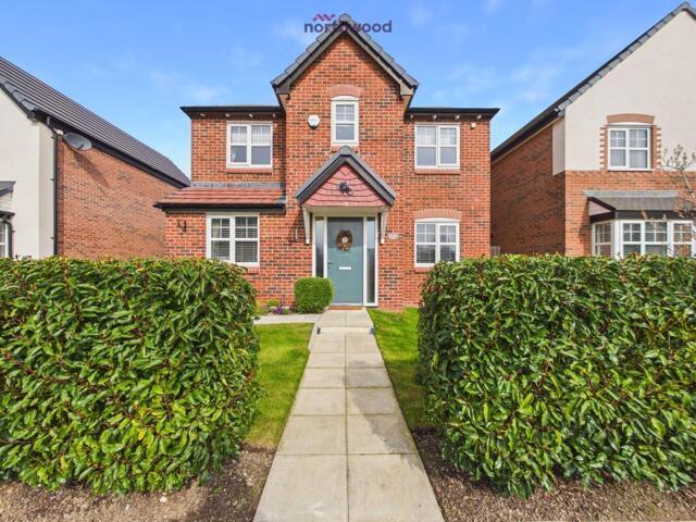 4 Bedroom House Wrexham Wrexham 100578944
