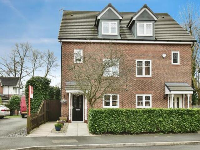 4 Bedroom House Wythenshawe Greater Manchester 100058082