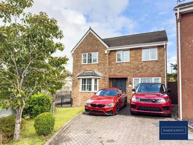 4 Bedroom House Wye Merthyr Tydfil LS100540843