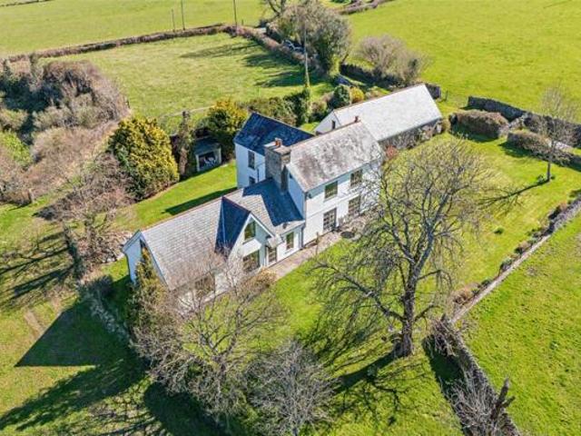 4 Bedroom House Wye Merthyr Tydfil 100398264