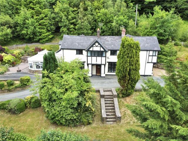 4 Bedroom House Wye Powys 99161594
