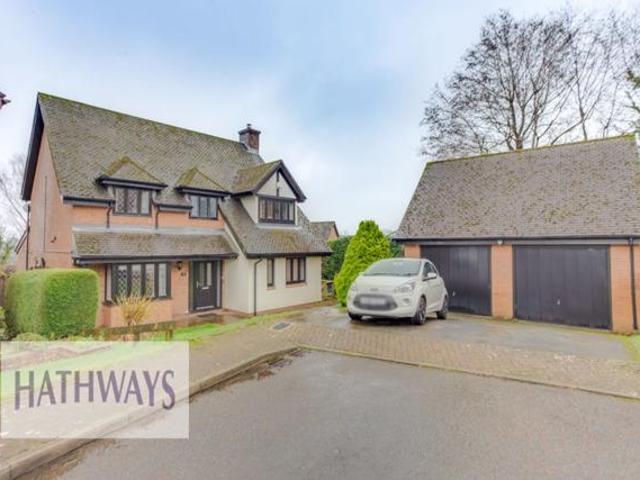 4 Bedroom House Wye Torfaen LS101200137