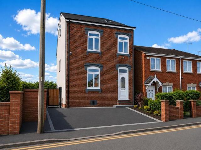 4 bedroom House To Let