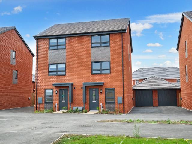 4 bedroom house to rent