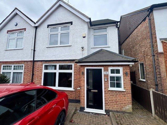 4 bedroom house to rent