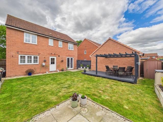 4 bedroom house to rent