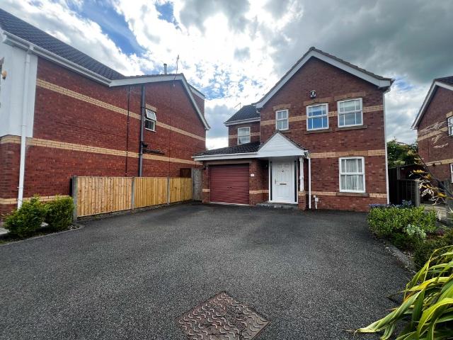 4 bedroom house to rent