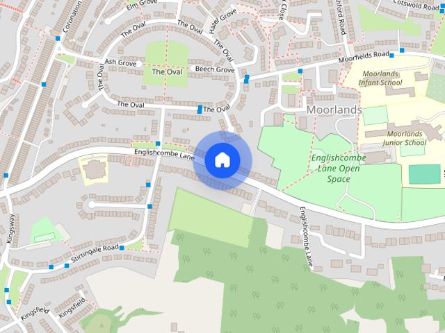 4 bedroom house to rent