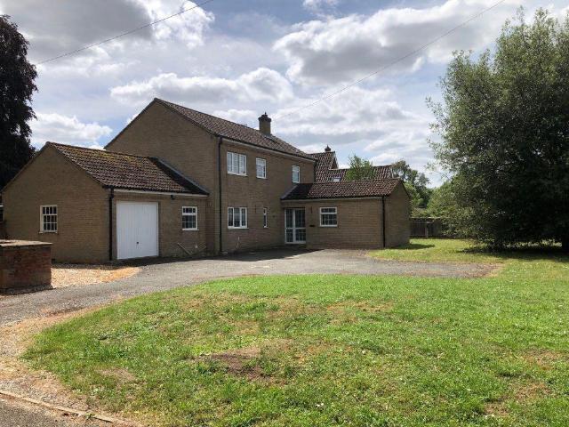 4 bedroom house to rent