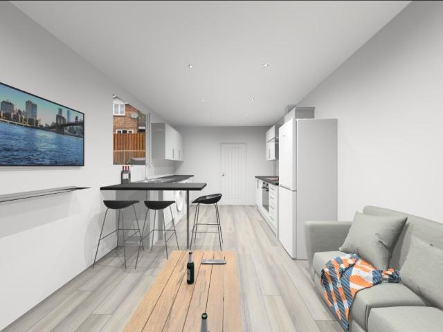 4 bedroom house to rent