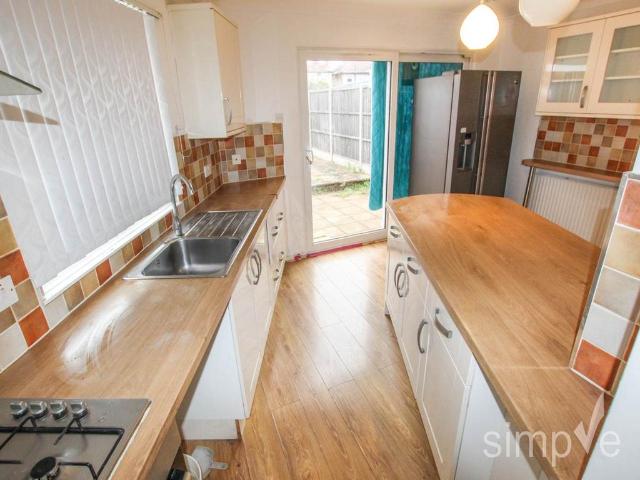 4 bedroom house to rent