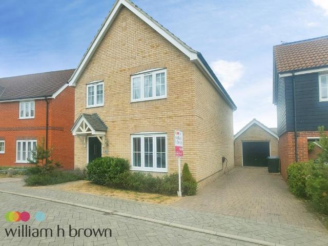 4 bedroom house to rent