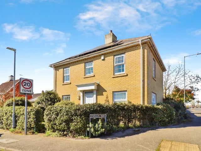 4 bedroom house to rent