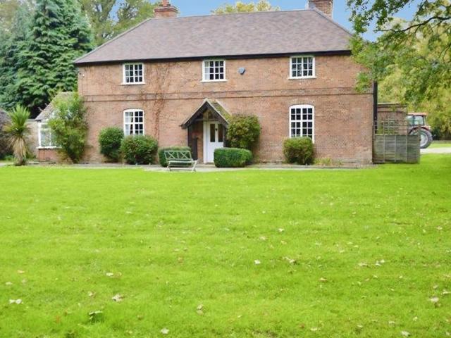 4 bedroom house to rent