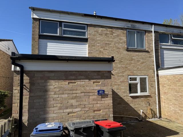 4 bedroom house to rent