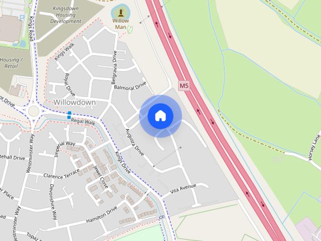 4 bedroom house to rent