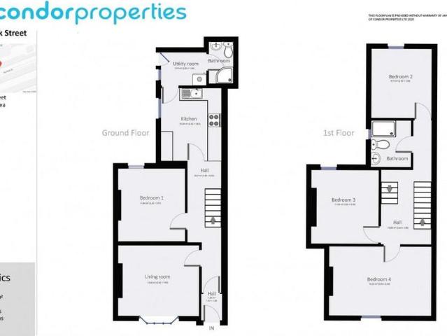 4 bedroom house to rent