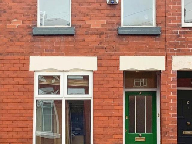 4 bedroom house to rent