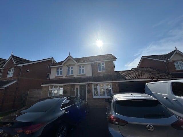 4 bedroom house to rent